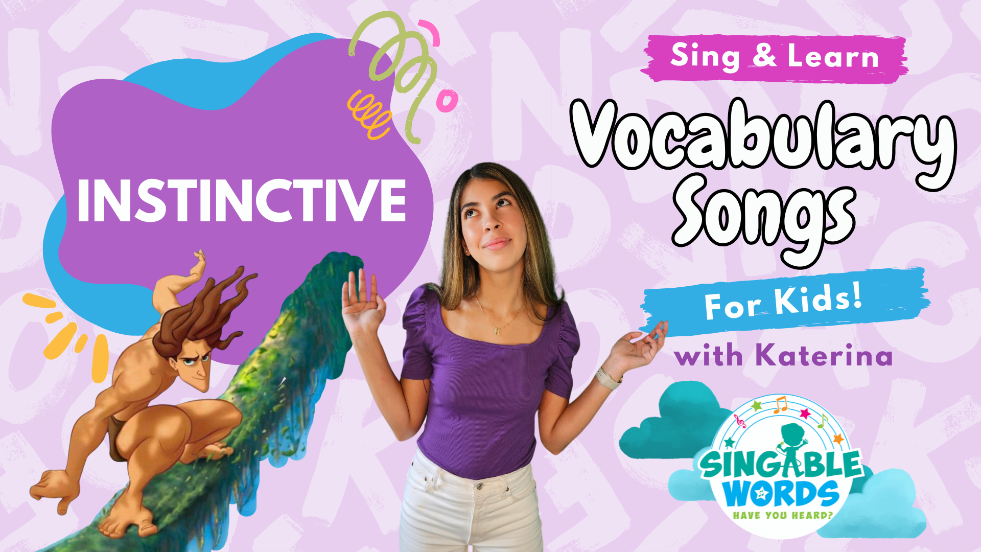 What is Instinctive? - Singable Words