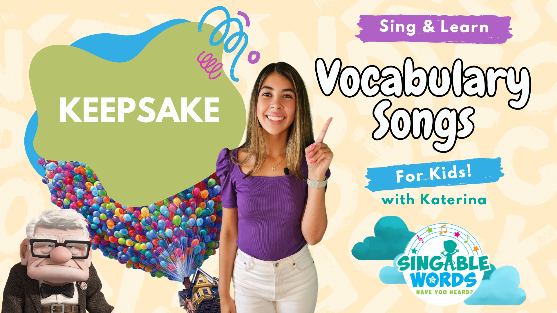 What is Keepsake? - Singable Words